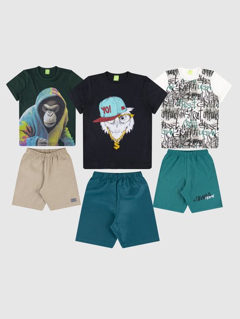 Kits - Mundo Infantil Store - Mundo Infantil Store